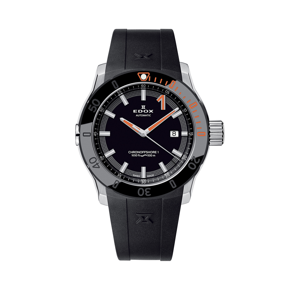 Edox - Up to 85% Off Distinct Swiss Timepieces - Touch of Modern