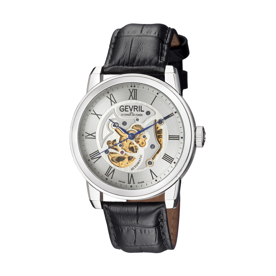 Gevril - Distinctive Swiss Timepieces - Touch of Modern