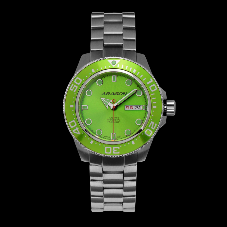 Aragon Watch - Timepieces Crafted With Soul - Touch of Modern