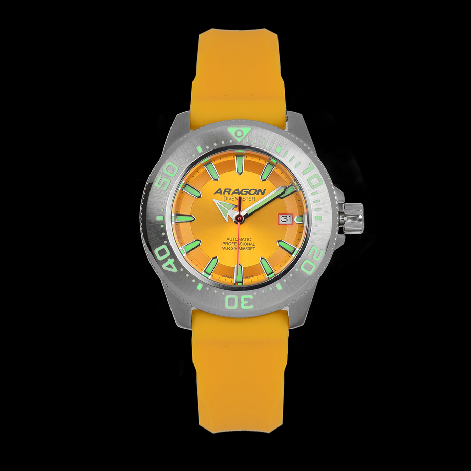 Aragon Watch - Timepieces Crafted With Soul - Touch of Modern