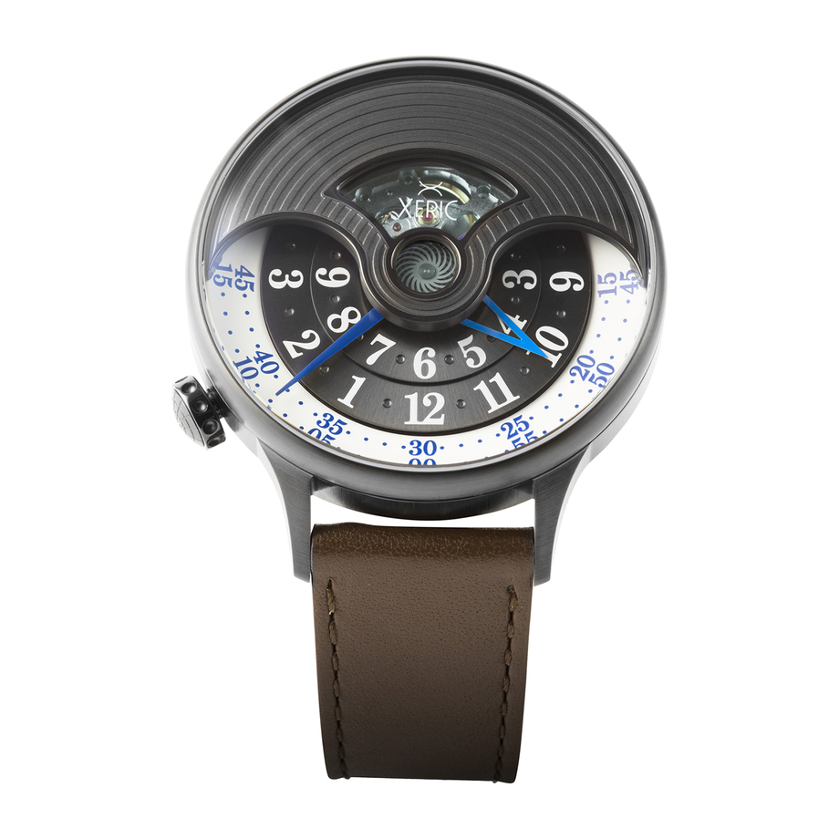 Xeric - Bold Automatics - Touch of Modern