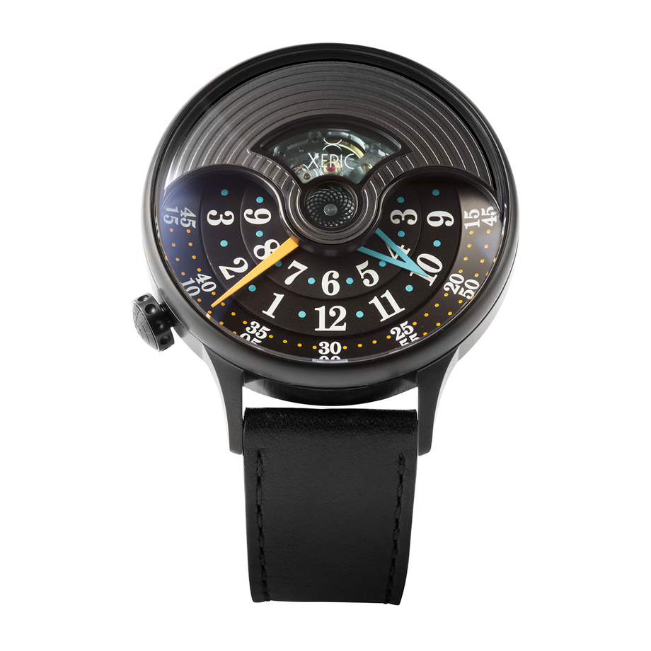 Xeric - Magnificent & Unique Watches - Touch of Modern