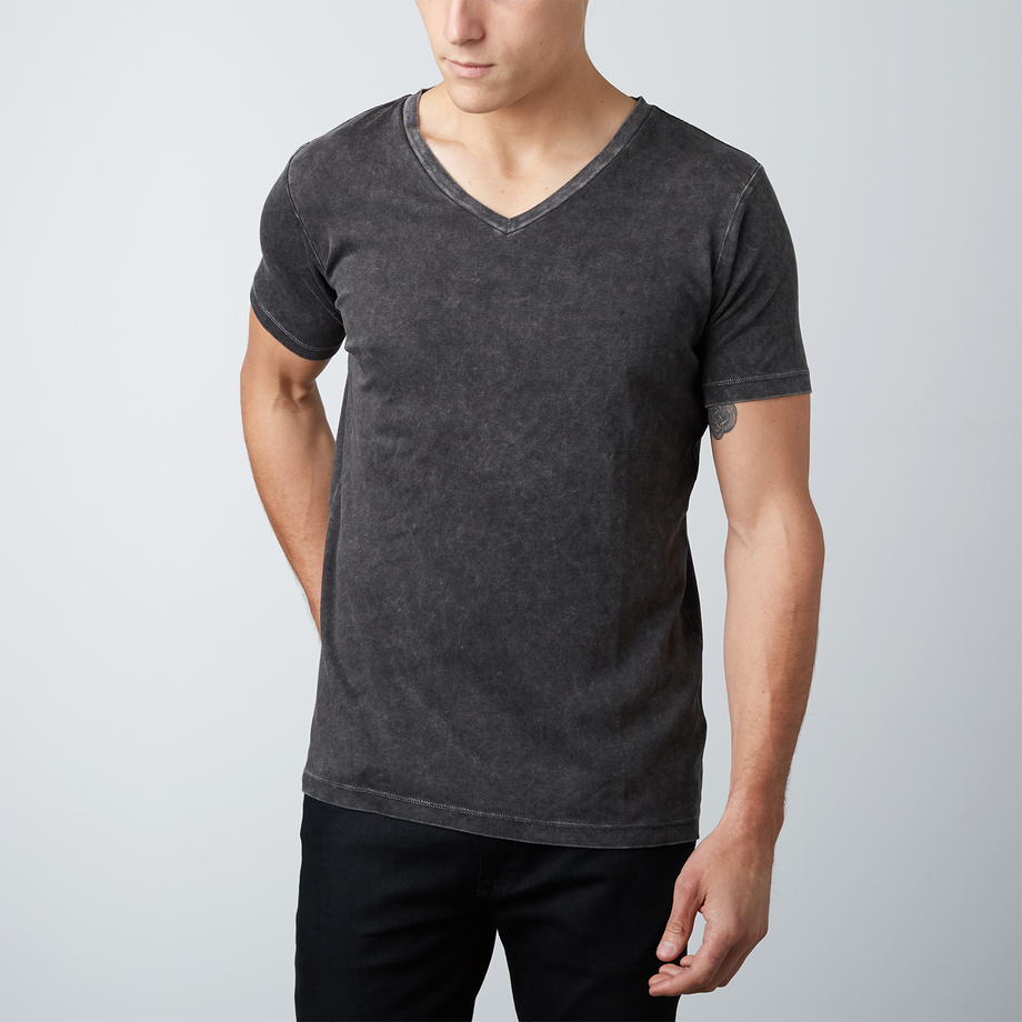 Pillars of Thought - Peruvian Pima Cotton Tees - Touch of Modern