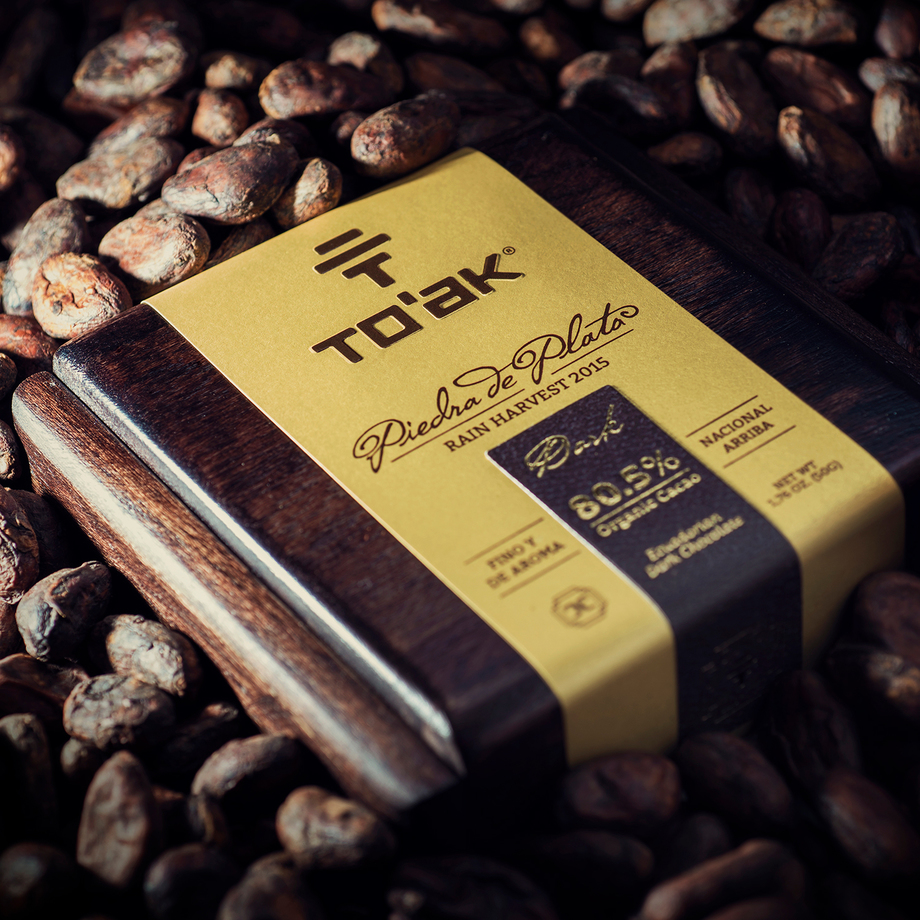 To'ak Chocolate - Extremely Rare Aged Vintage Chocolates - Touch of Modern