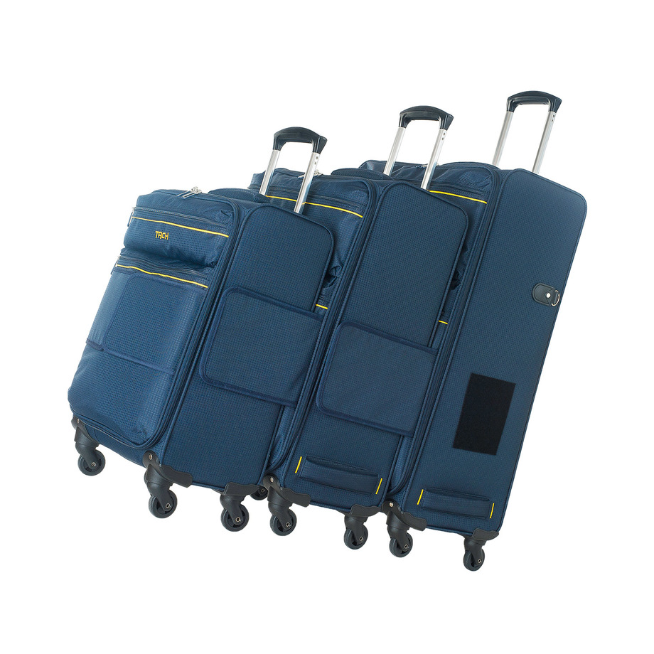 TACH Luggage - The Modular Luggage System - Touch of Modern