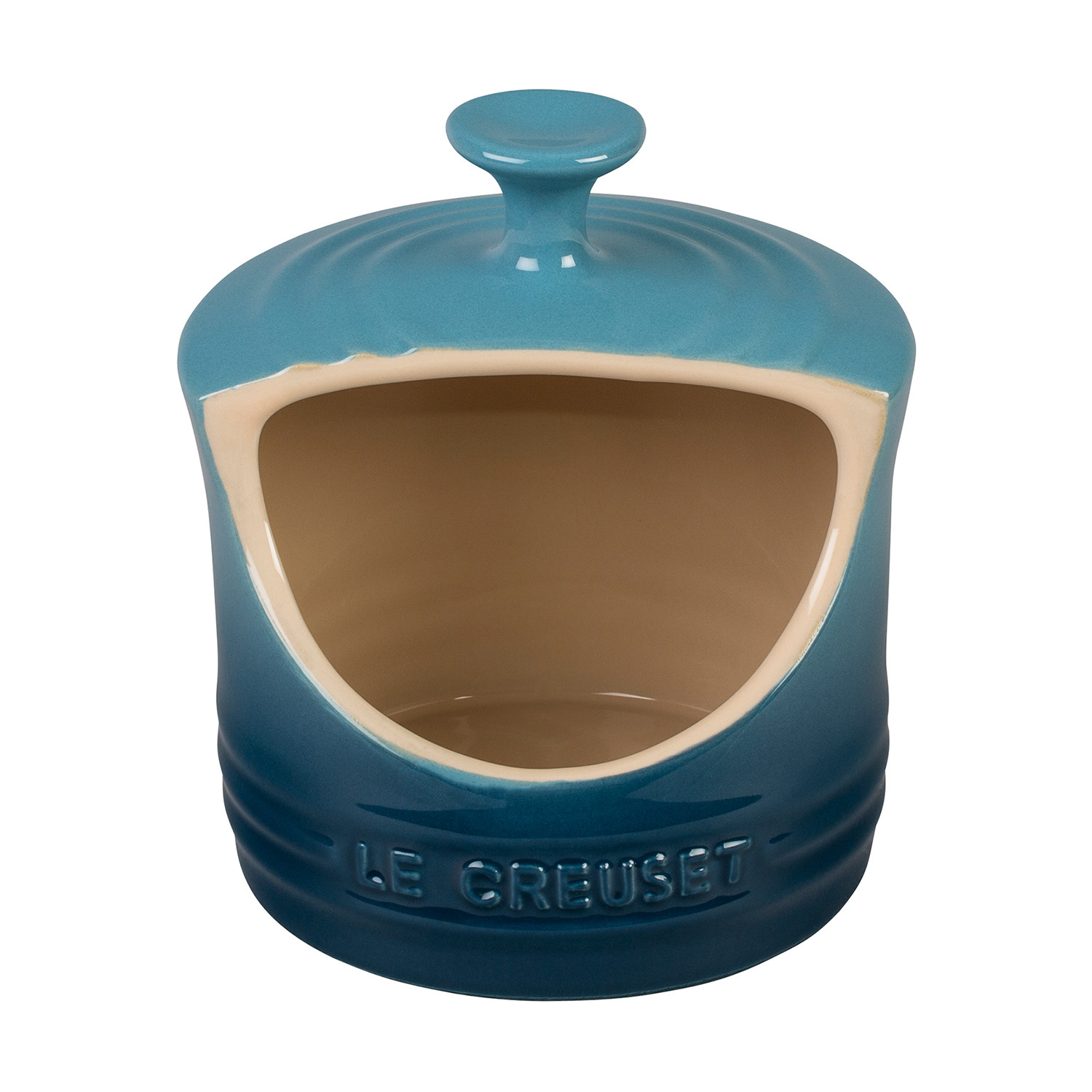Salt Crock (Marine) - Le Creuset - Touch of Modern