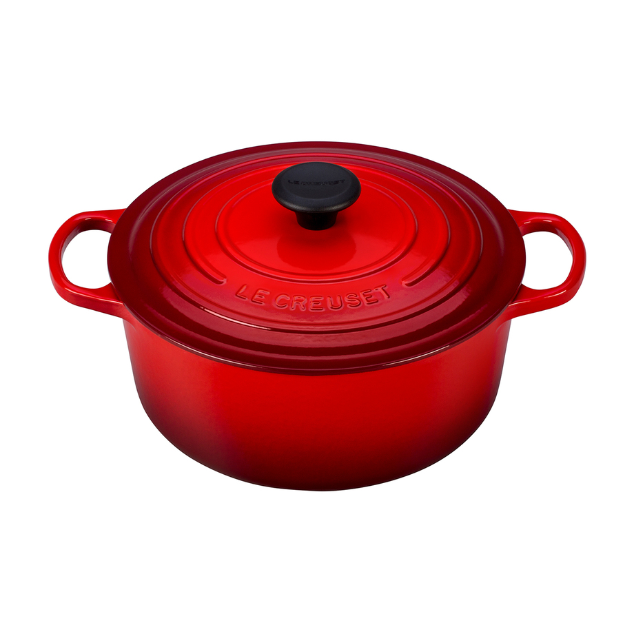 Le Creuset - Color Debut: Deep Teal - Touch of Modern