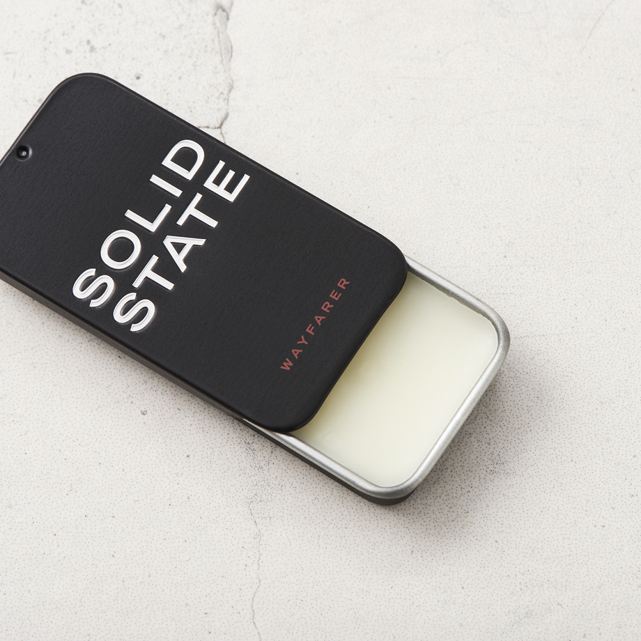 SOLID STATE - Travel-Safe Cologne - Touch of Modern