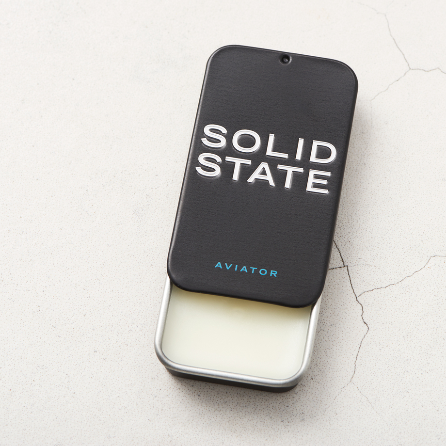 SOLID STATE - Travel-Safe Cologne - Touch of Modern