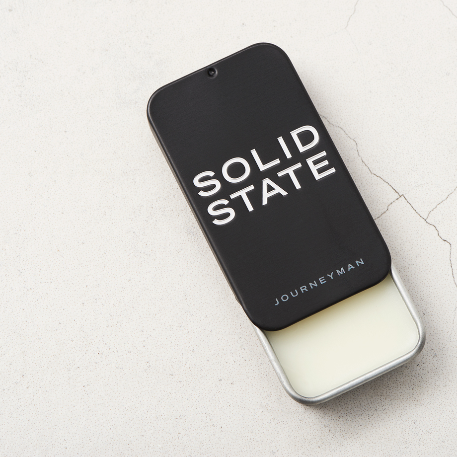 SOLID STATE - Travel-Safe Cologne - Touch of Modern