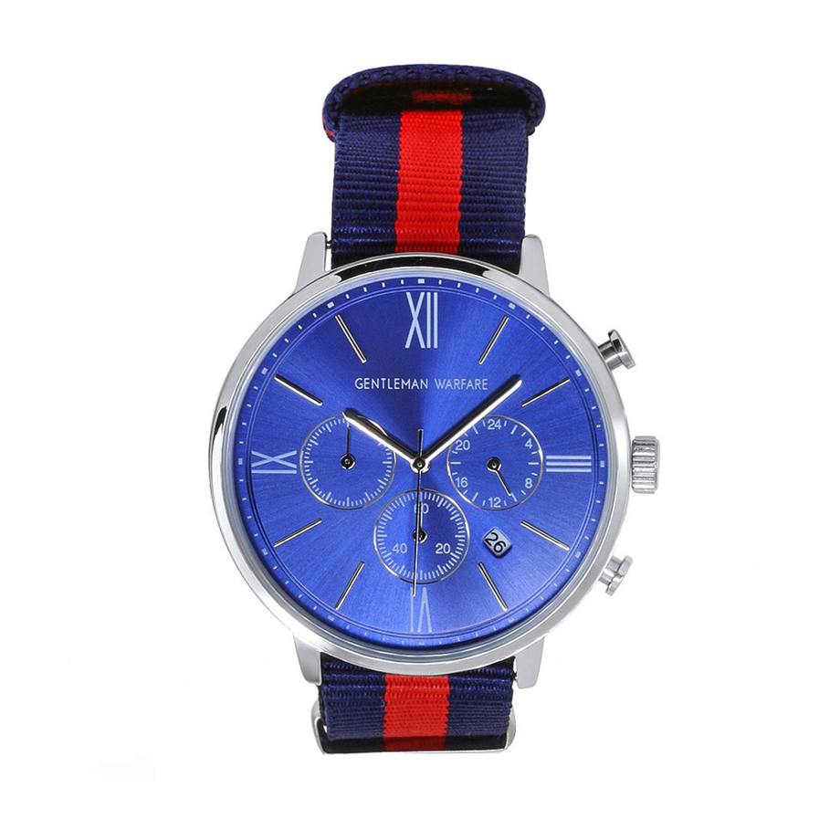 Égard - Unique Multidimensional Watches - Touch of Modern
