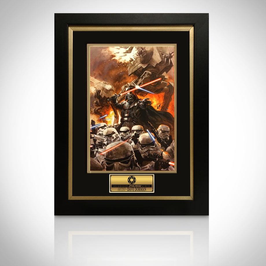 RARE-T - Signed Comic Books + Comic Art - Touch of Modern