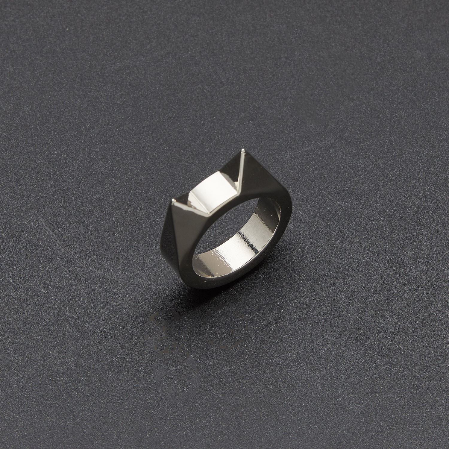 SD Ring // Silver - Tekto Gear - Touch of Modern