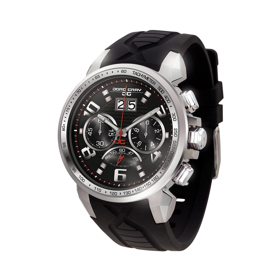 Jorg Gray - Sophisticated Sports Watches - Touch of Modern