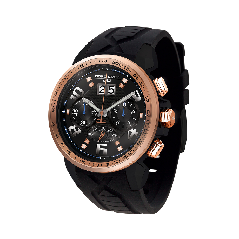 Jorg Gray - Sophisticated Sports Watches - Touch of Modern