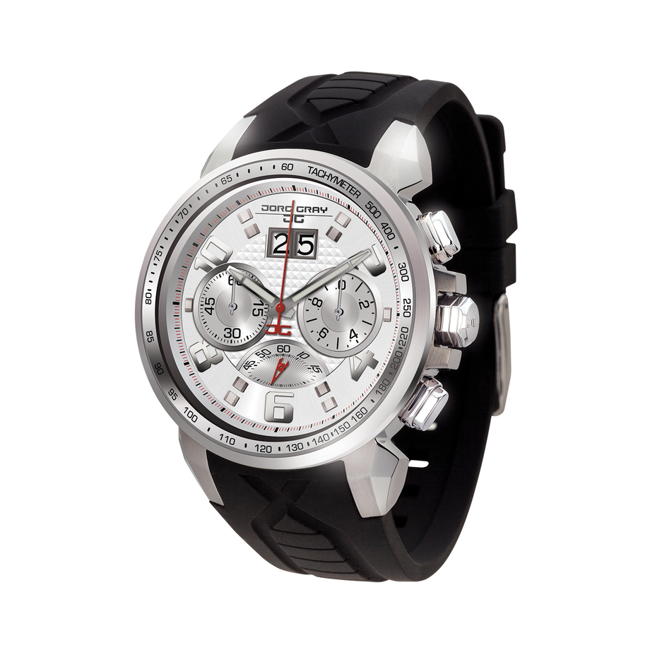 Jorg Gray - Sophisticated Sports Watches - Touch of Modern