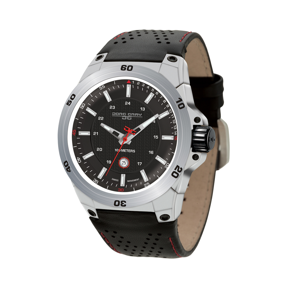 Jorg Gray - Sophisticated Sports Watches - Touch of Modern