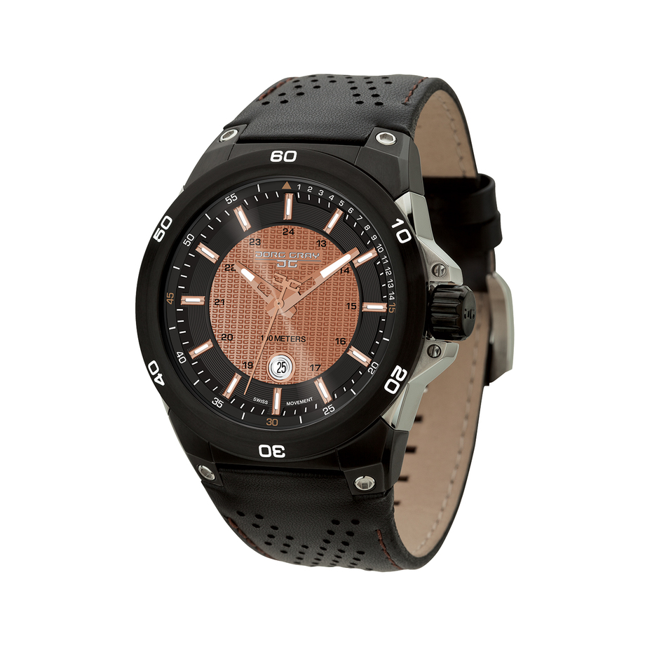 Jorg Gray - Sophisticated Sports Watches - Touch of Modern