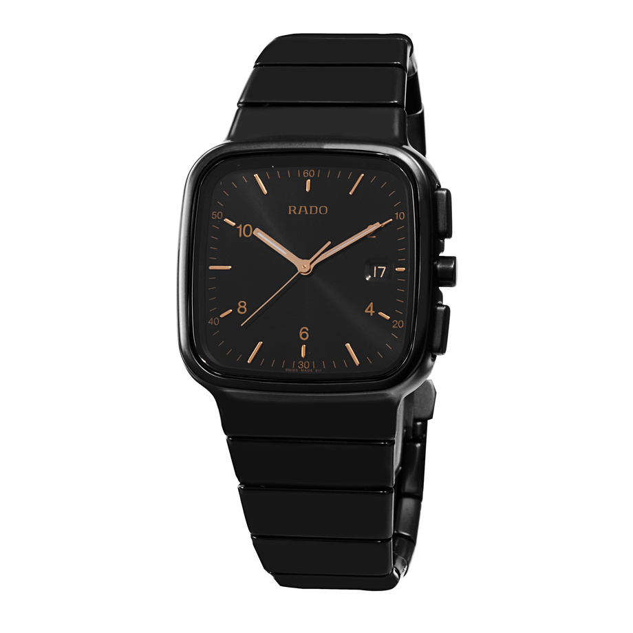 Rado - High Precision Swiss Time Keeping Instruments - Touch of Modern