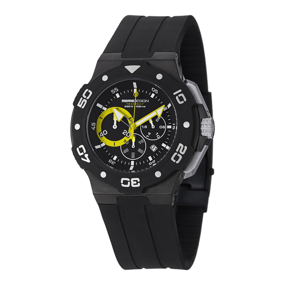 Momo Watches - Racing Inspired Timepieces - Touch of Modern