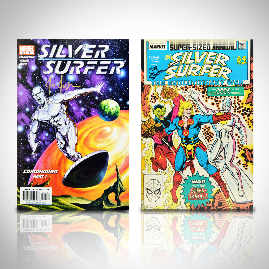 RARE-T - Signed Comic Books + Comic Art - Touch of Modern