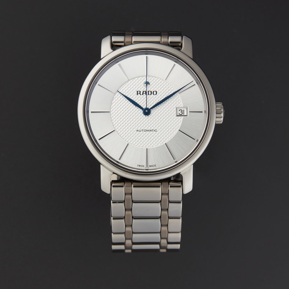 RADO - Enduring Swiss Timepieces - Touch of Modern