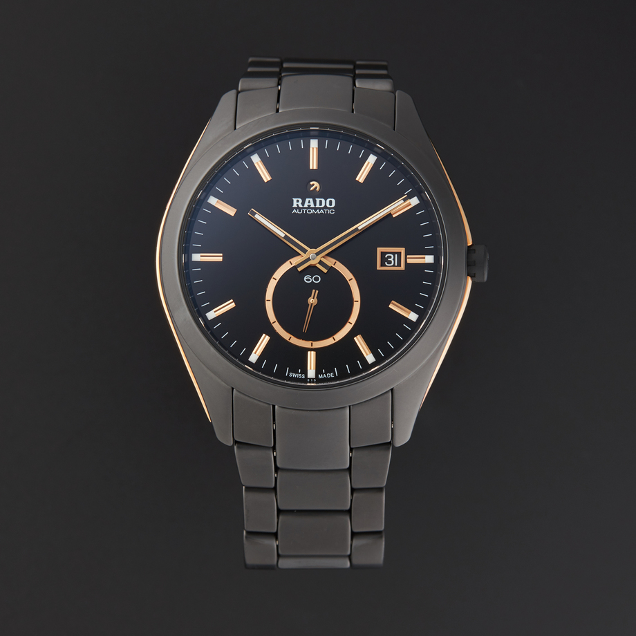 RADO - Enduring Swiss Timepieces - Touch of Modern