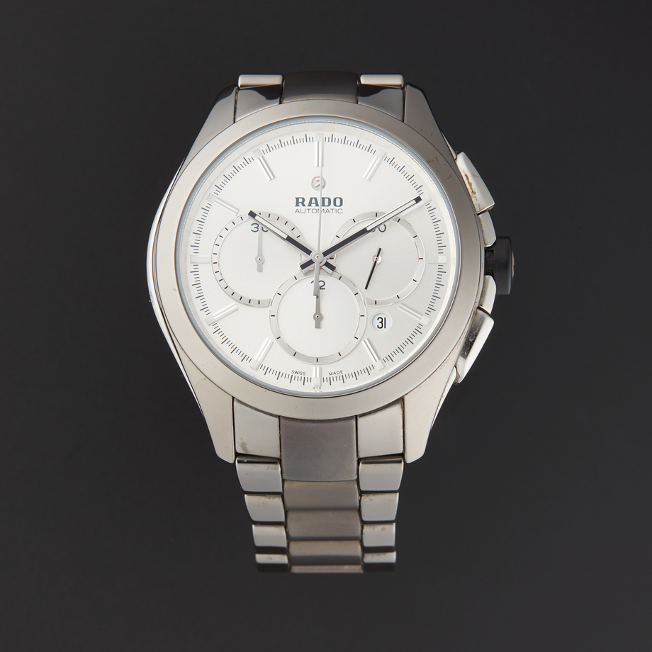 RADO - Enduring Swiss Timepieces - Touch of Modern