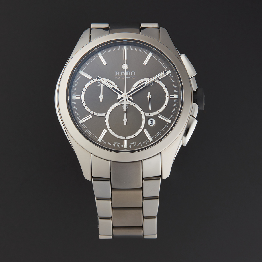 RADO - Enduring Swiss Timepieces - Touch of Modern