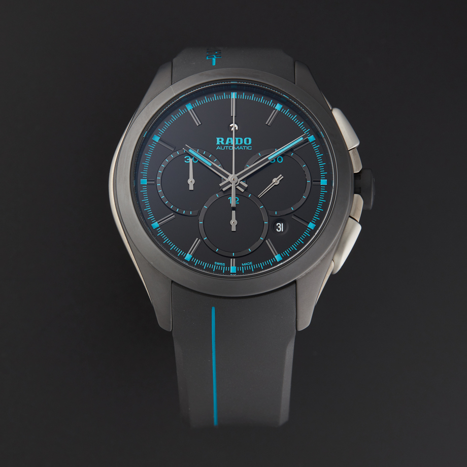 RADO - Enduring Swiss Timepieces - Touch of Modern