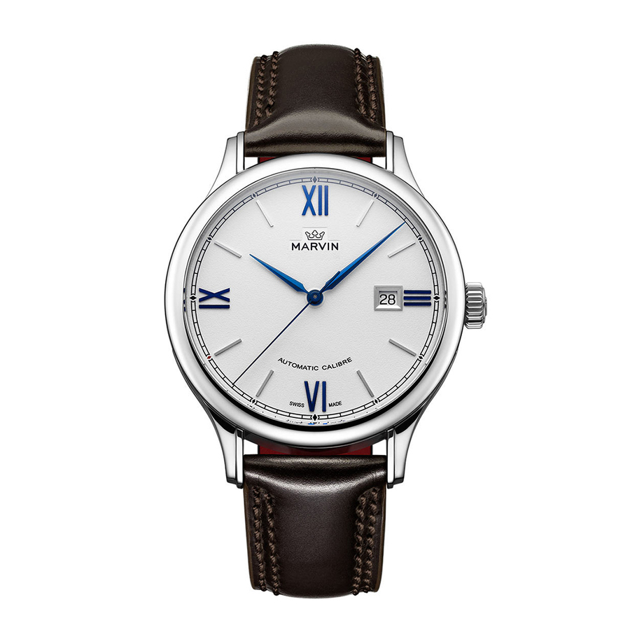 Marvin - Swiss Luxury Since 1850 - Touch of Modern