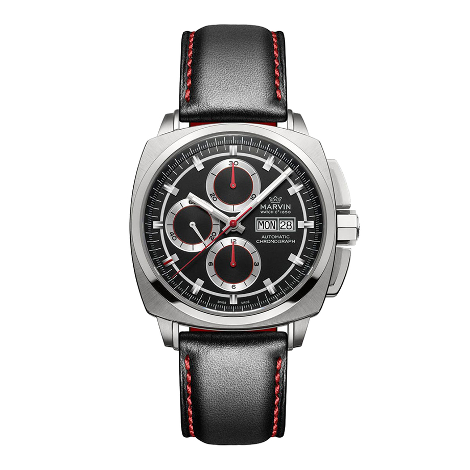 Marvin - Swiss Luxury Since 1850 - Touch of Modern