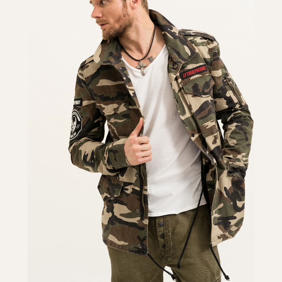 trueprodigy® - Rock the Rebellious Look - Touch of Modern