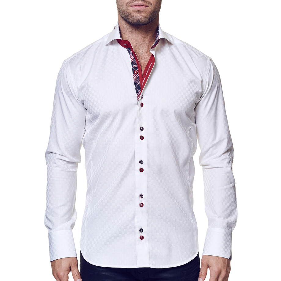 Maceoo - Shirting for the Discerning Man - Touch of Modern