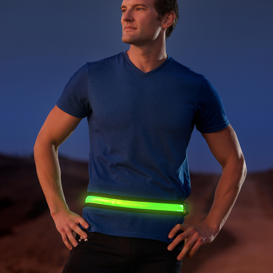 Illumiseen - Belts That Always Glow - Touch of Modern