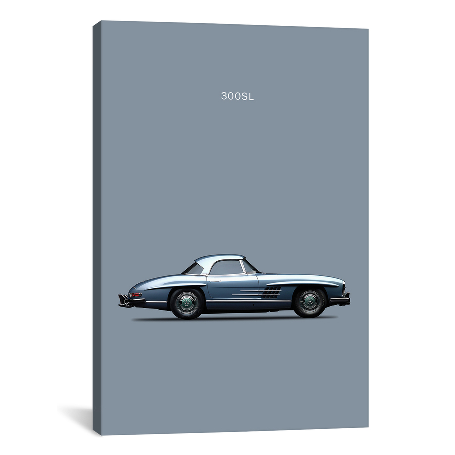Mark Rogan - History's Most Iconic Cars - Touch of Modern