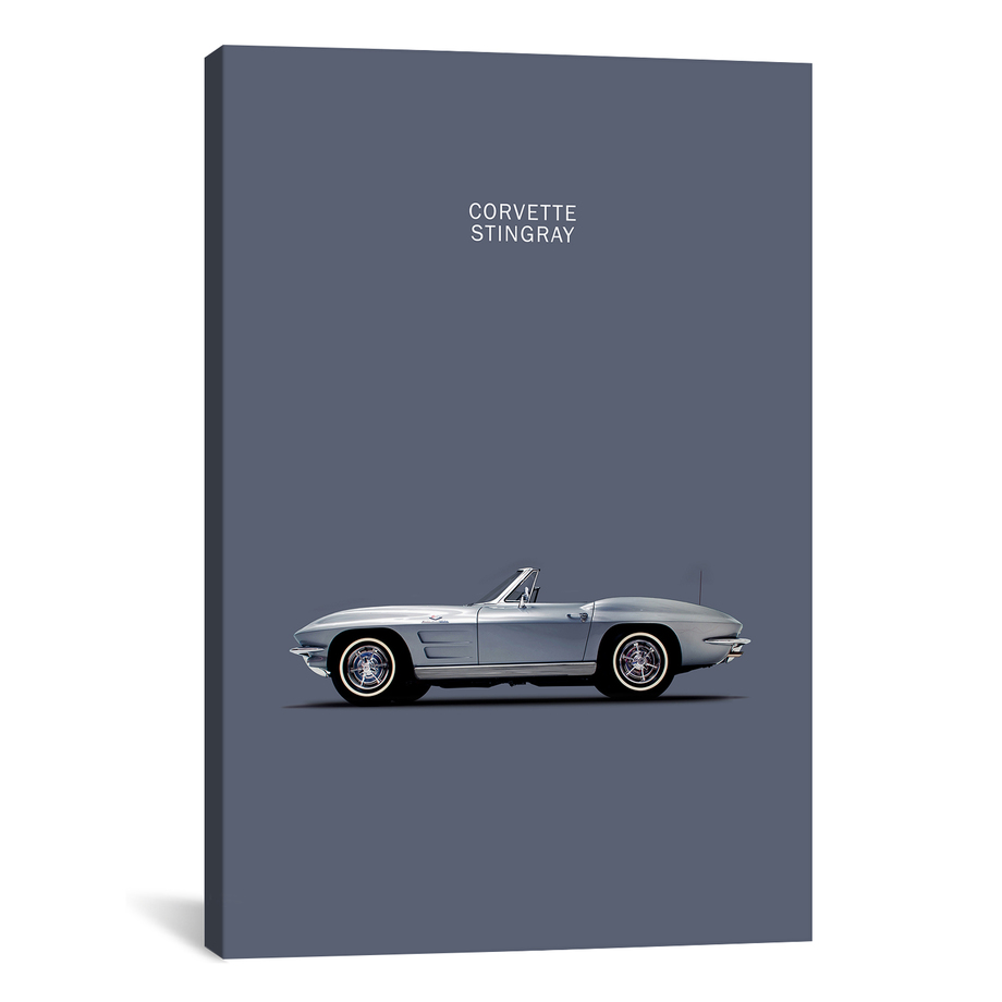 Mark Rogan - History's Most Iconic Cars - Touch of Modern