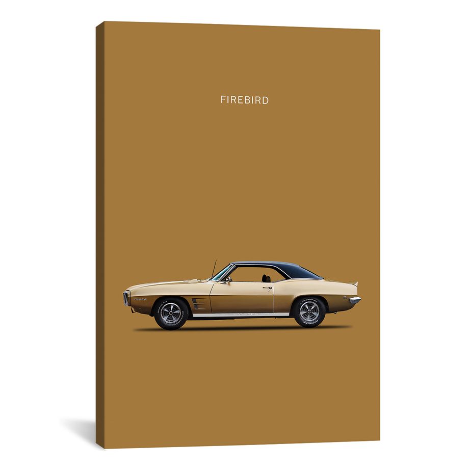 Mark Rogan - History's Most Iconic Cars - Touch of Modern