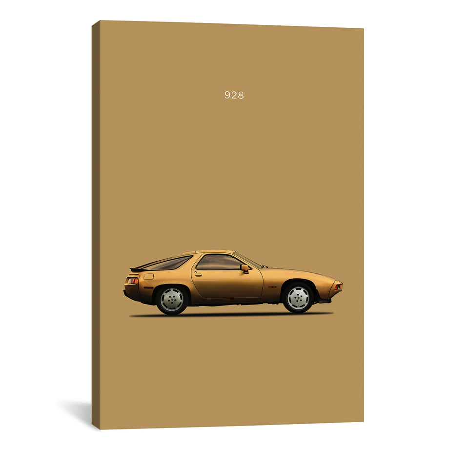 Mark Rogan - History's Most Iconic Cars - Touch of Modern