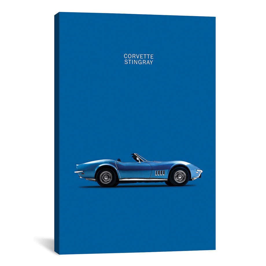 Mark Rogan - History's Most Iconic Cars - Touch of Modern