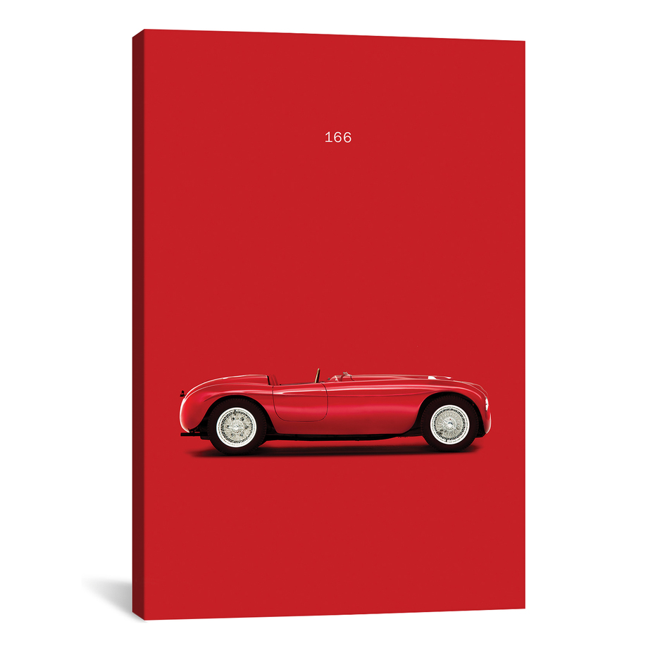 Mark Rogan - History's Most Iconic Cars - Touch of Modern