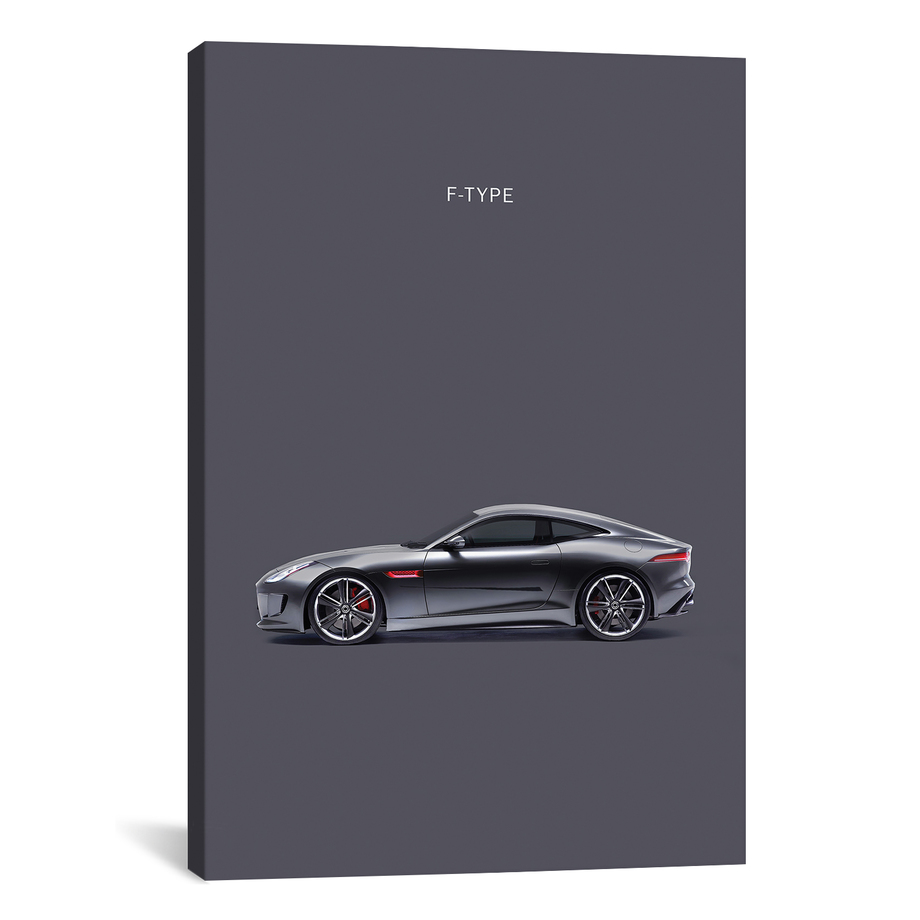 Mark Rogan - History's Most Iconic Cars - Touch of Modern