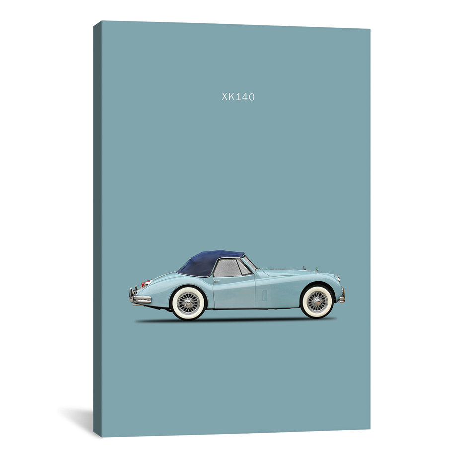 Mark Rogan - History's Most Iconic Cars - Touch of Modern