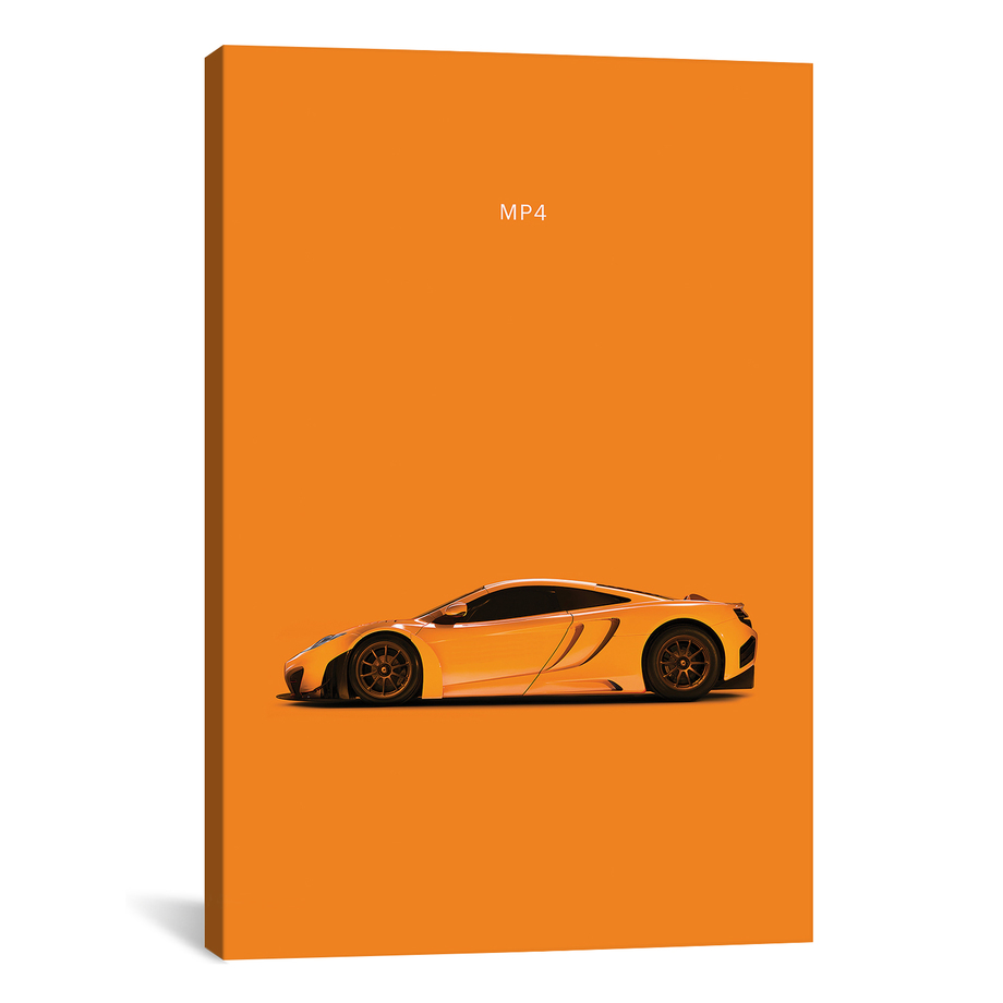 Mark Rogan - History's Most Iconic Cars - Touch of Modern