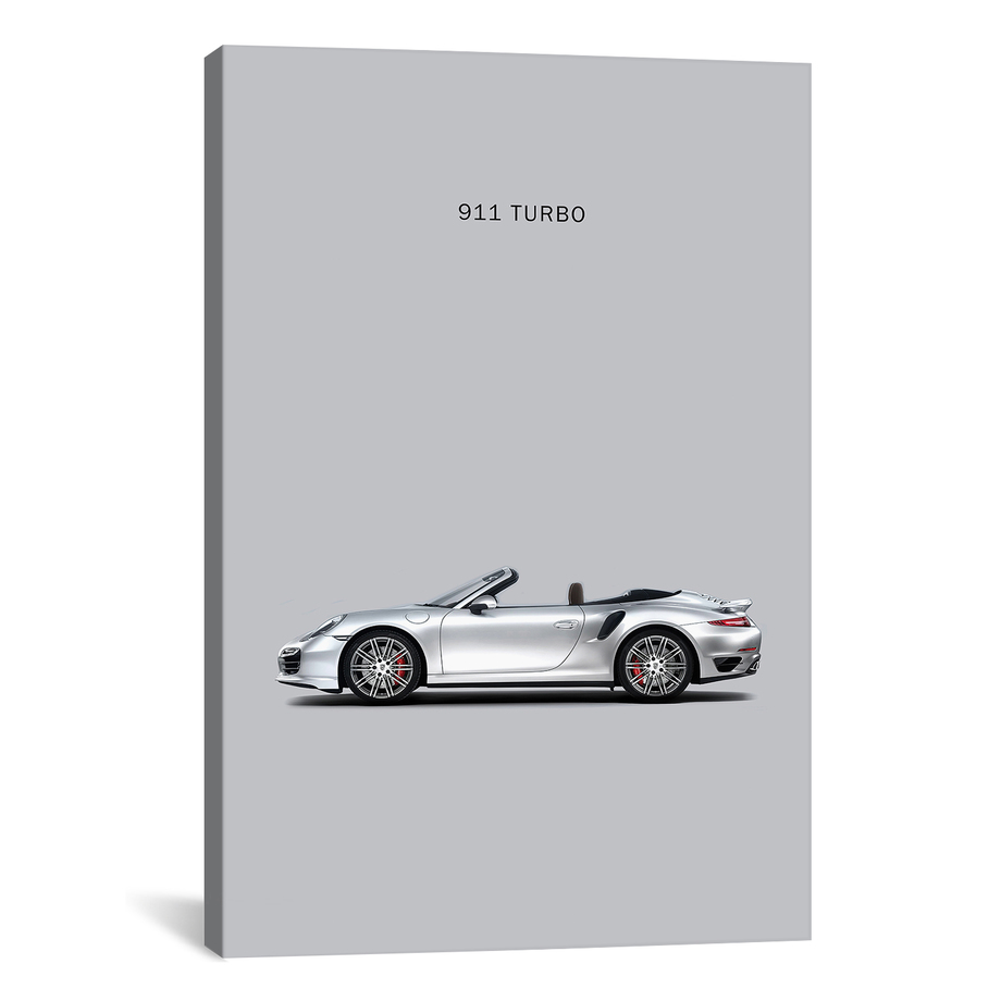 Mark Rogan - History's Most Iconic Cars - Touch of Modern