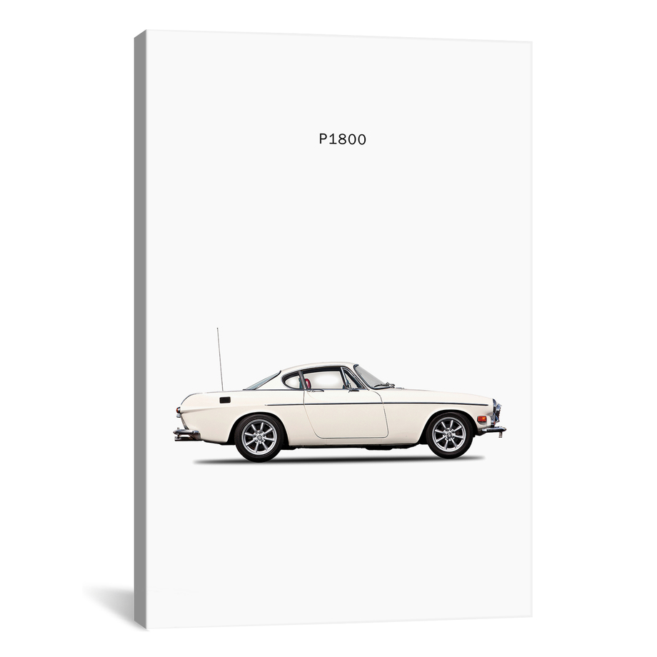 Mark Rogan - History's Most Iconic Cars - Touch of Modern