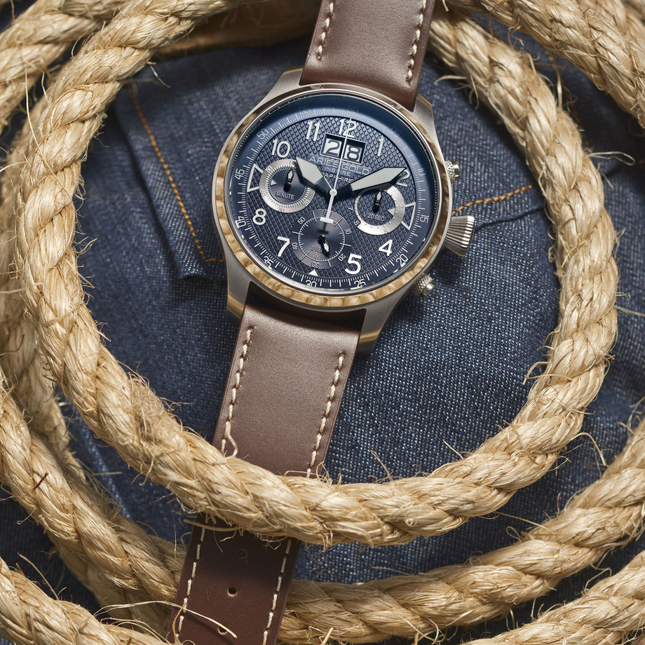 Aries Gold - Sophisticated Men's Watches - Touch of Modern