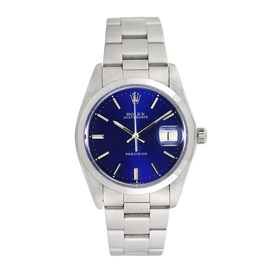 Vintage Rolex - Iconic Swiss Timepieces - Touch of Modern