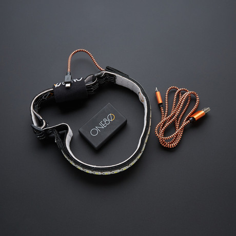 ONE80 Light - Portable Lights With 180° Illumination - Touch of Modern