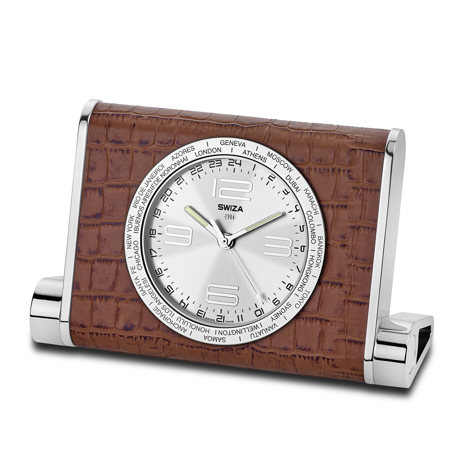 Swiza - Swiss Clocks Since 1904 - Touch of Modern